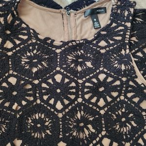 Aqua | Dresses | Aqua Brand Dress | Poshmark